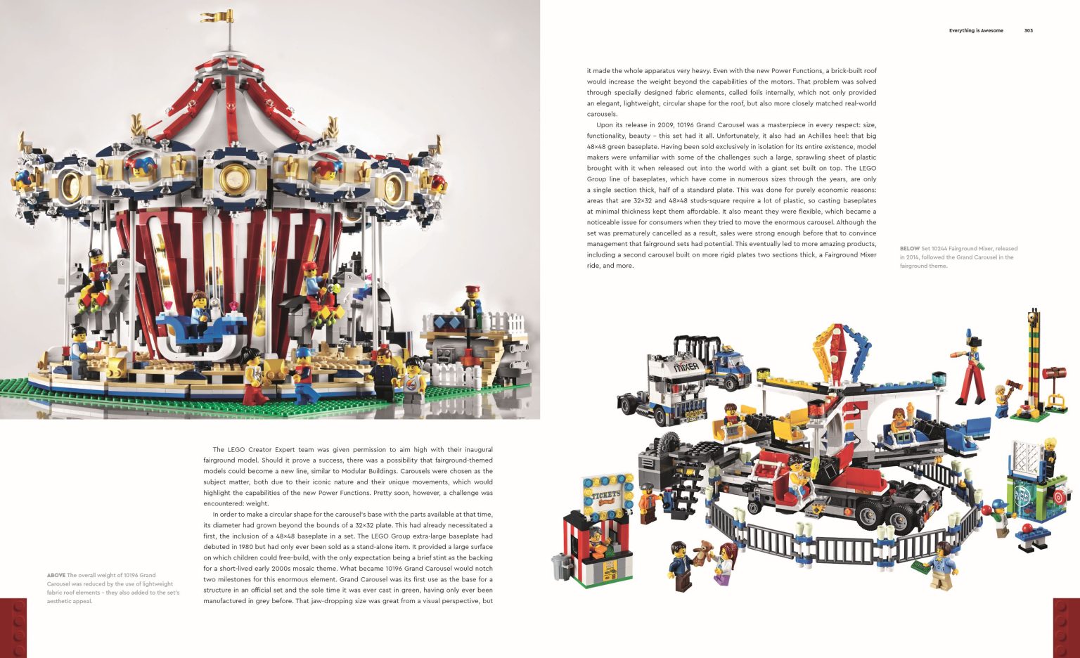 LEGO The Secret Life of LEGO Bricks launches on LEGO.com