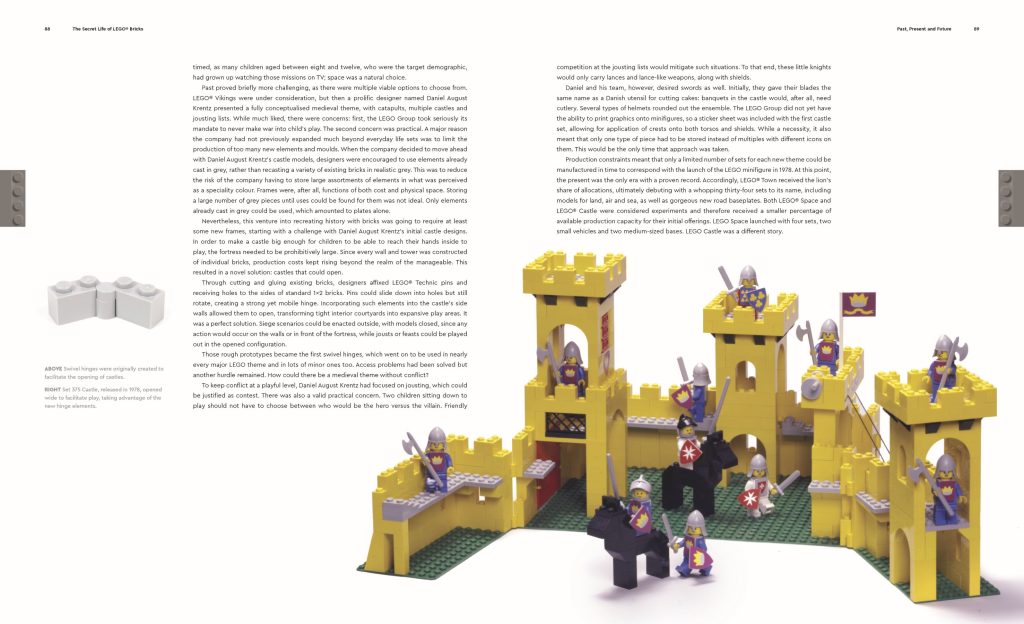 LEGO The Secret Life of LEGO Bricks launches on LEGO.com