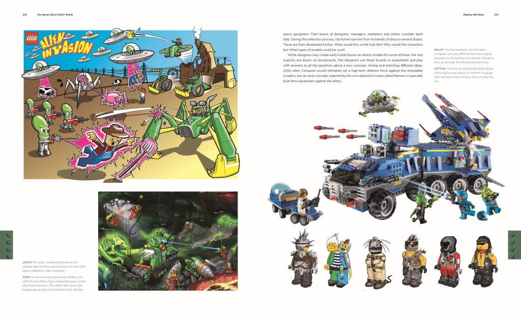 LEGO The Secret Life of LEGO Bricks launches on LEGO.com