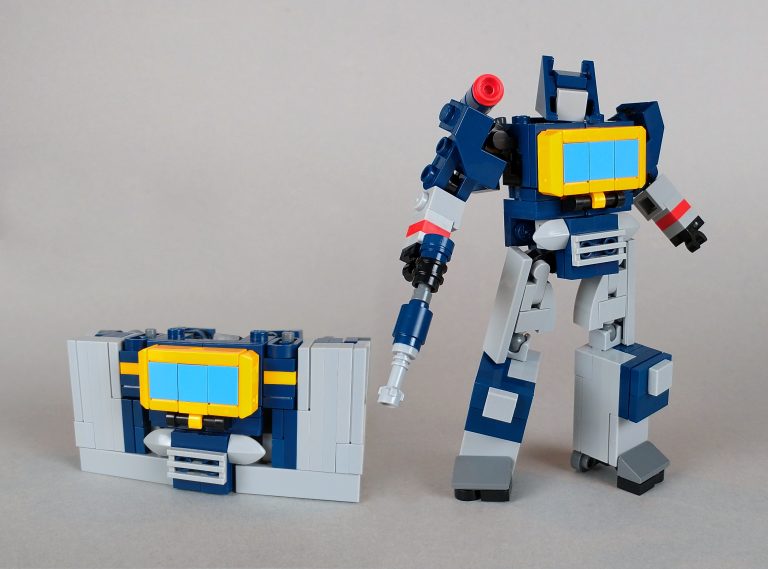 LEGO Transformers Decepticon set rumoured for 2025