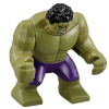 Every LEGO Marvel bigfig ever made from 2012 to 2024