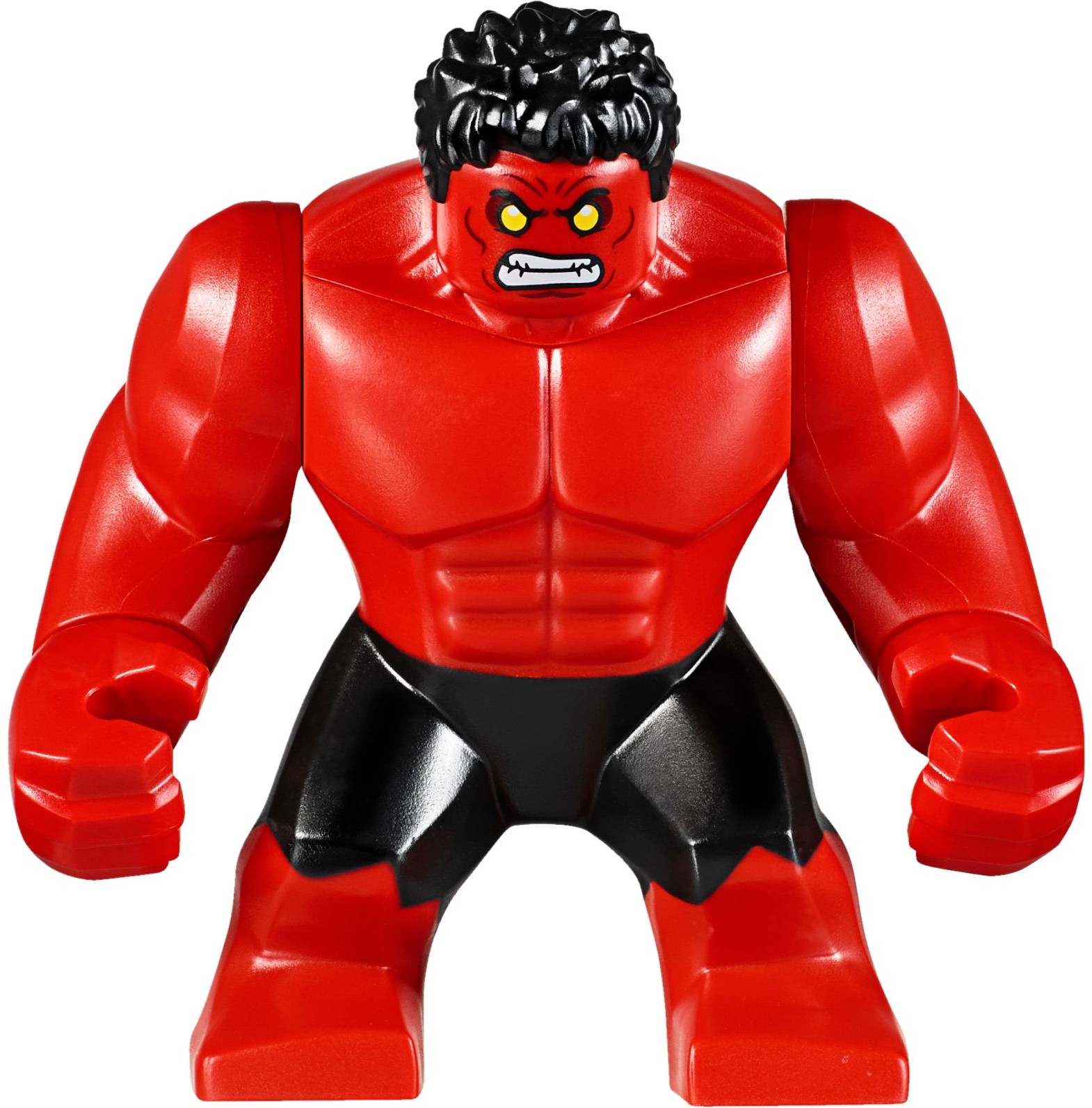 Every LEGO Marvel bigfig ever made from 2012 to 2024