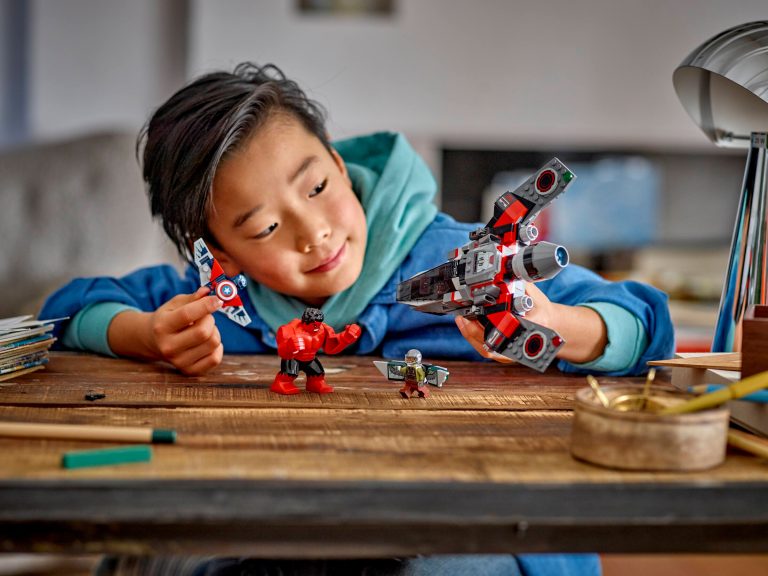 LEGO Captain America: Brave New World set prices confirmed