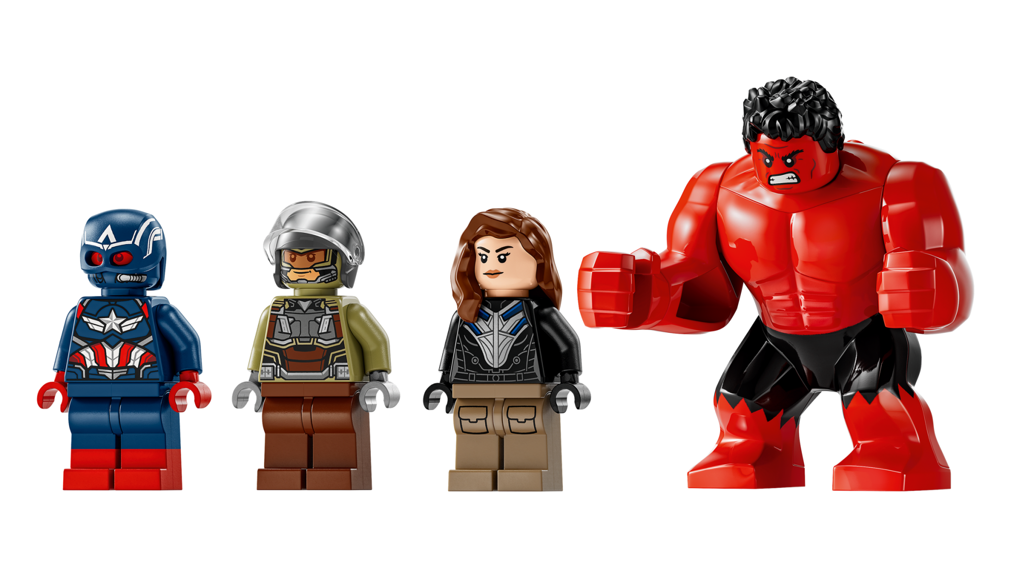 LEGO Captain America: Brave New World set prices confirmed