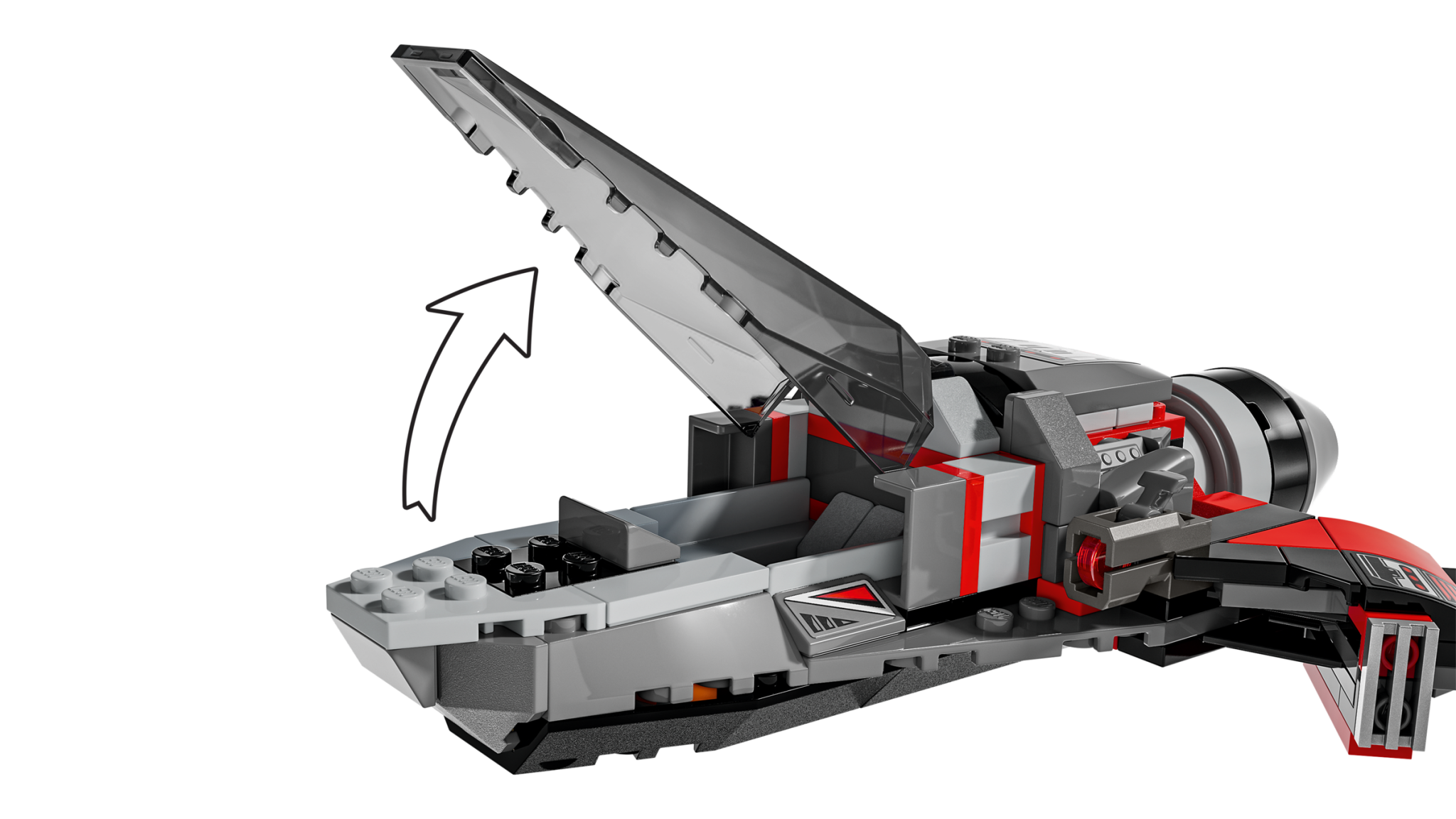 LEGO Captain America: Brave New World set prices confirmed