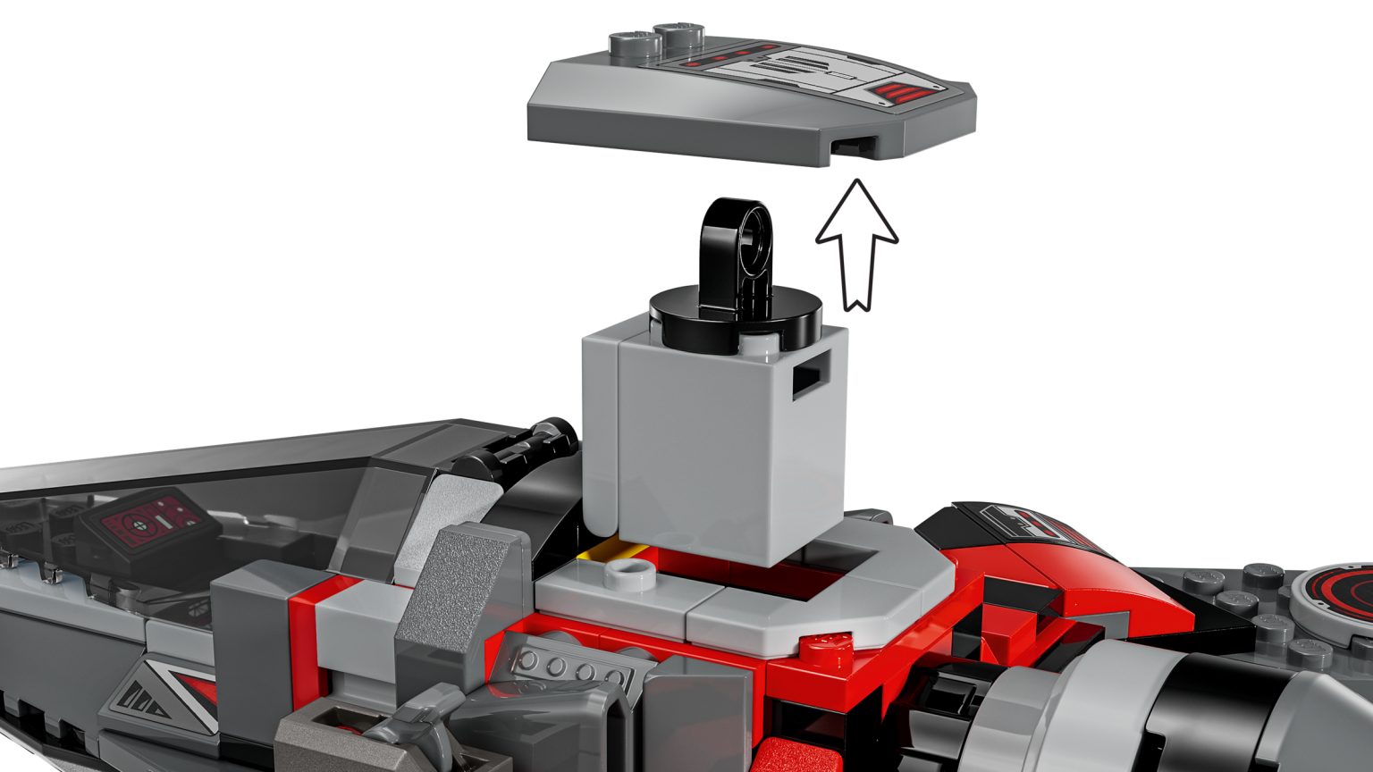 LEGO Captain America: Brave New World set prices confirmed