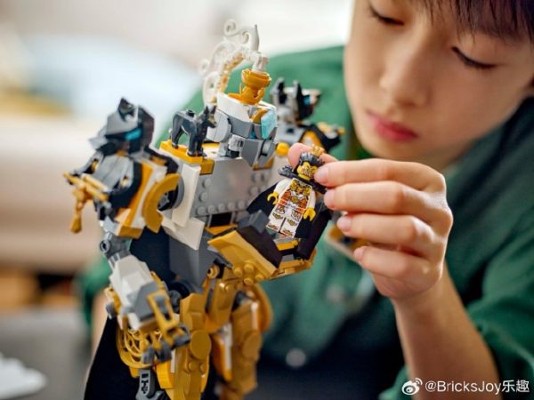 LEGO Monkie Kid and Chinese New Year sets officially unveiled