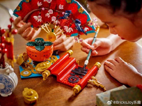 LEGO Monkie Kid and Chinese New Year sets officially unveiled