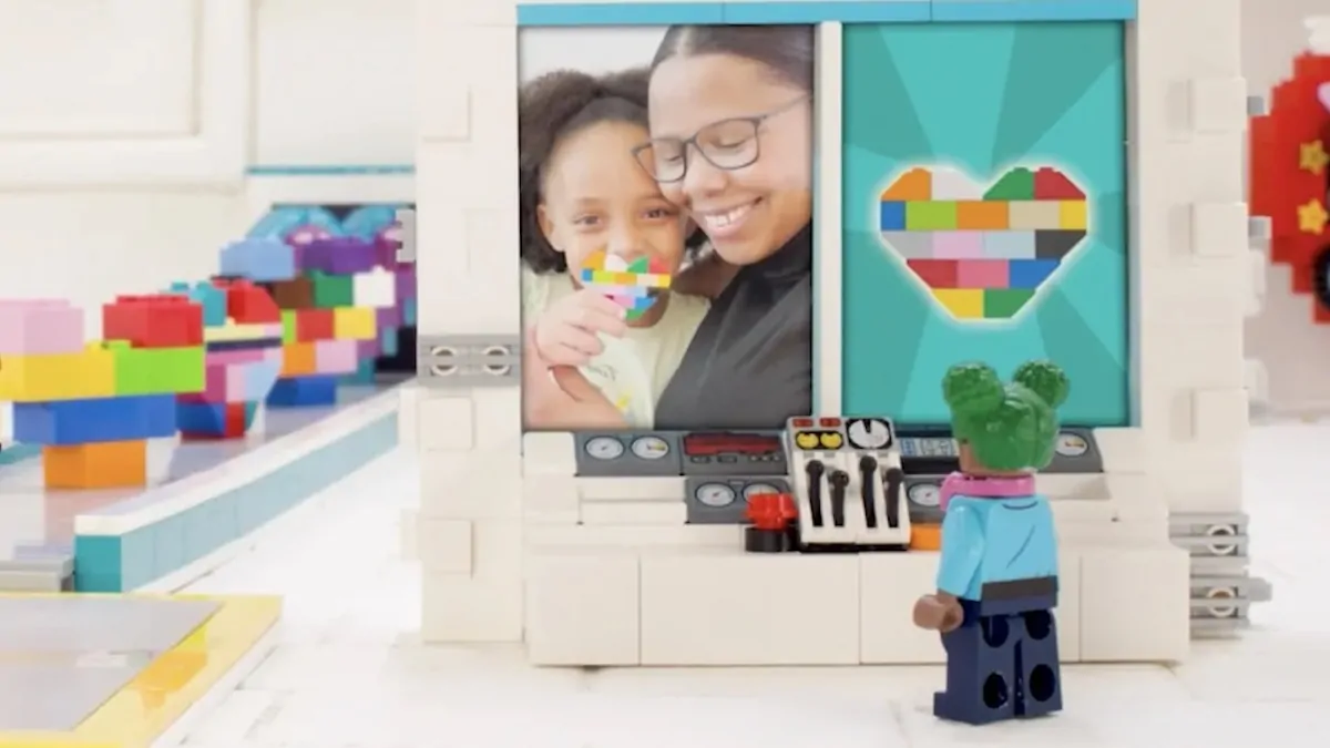 LEGO's annual Build to Give campaign returns in 2024