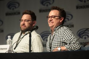 Live-action LEGO NINJAGO film is in the works at Universal