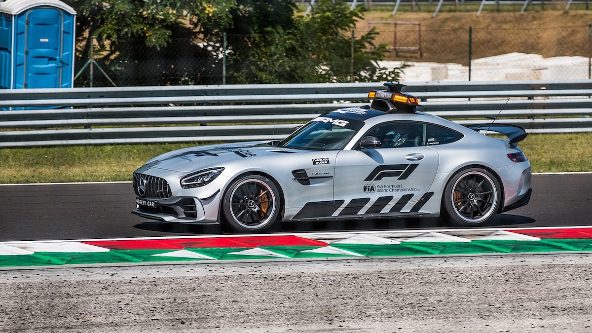 LEGO drops hints for a possible fan-favourite Formula 1 staple