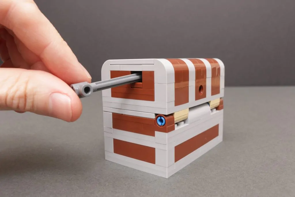 LEGO Insiders 6535734 Treasure Chest review