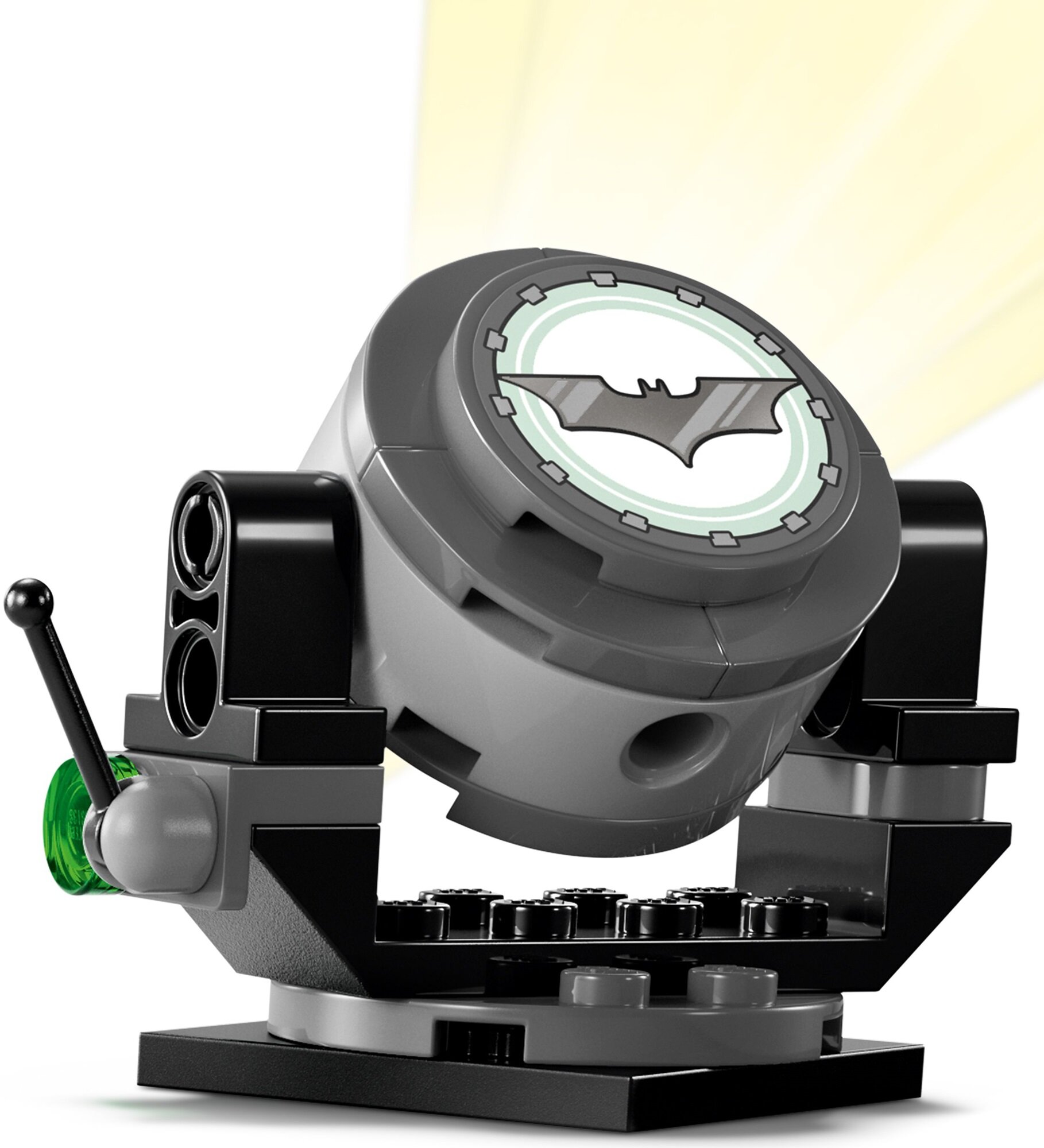 LEGO DC 2025 sets listed, including The Dark Knight Tumbler