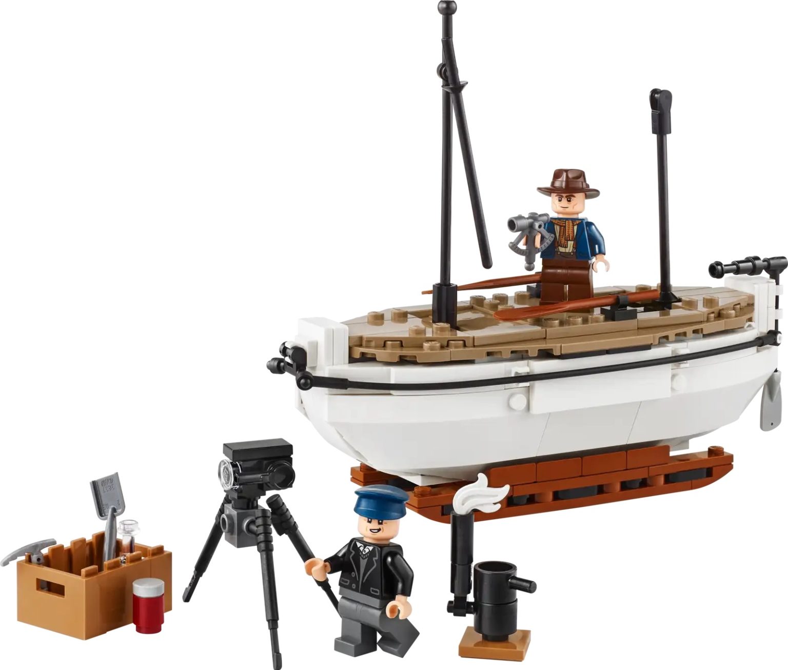 LEGO Black Friday Endurance GWP officially revealed