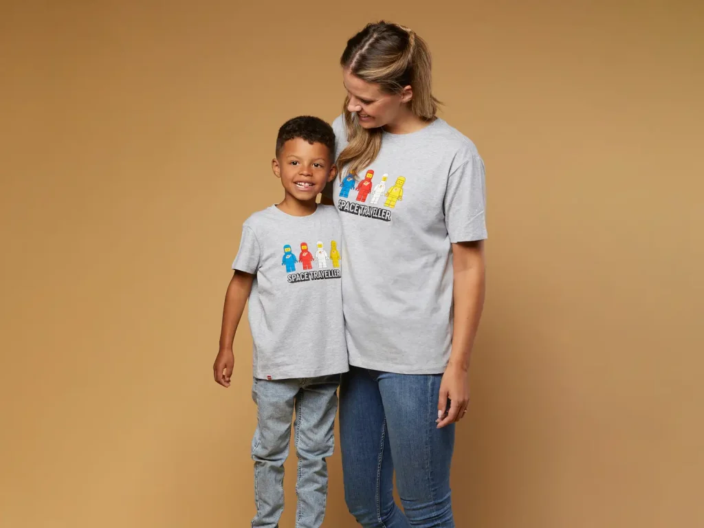 LEGO launches new festive clothing line for all ages