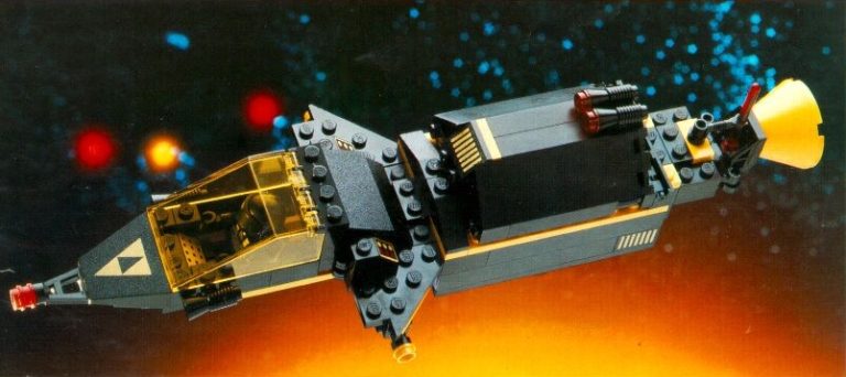 LEGO 10355 Blacktron D2C remake rumoured for 2025