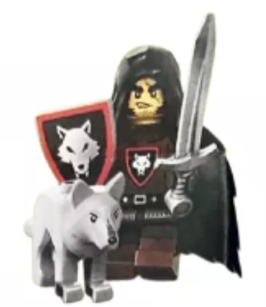 LEGO Classic Castle Wolfpack begins its comeback in 2025