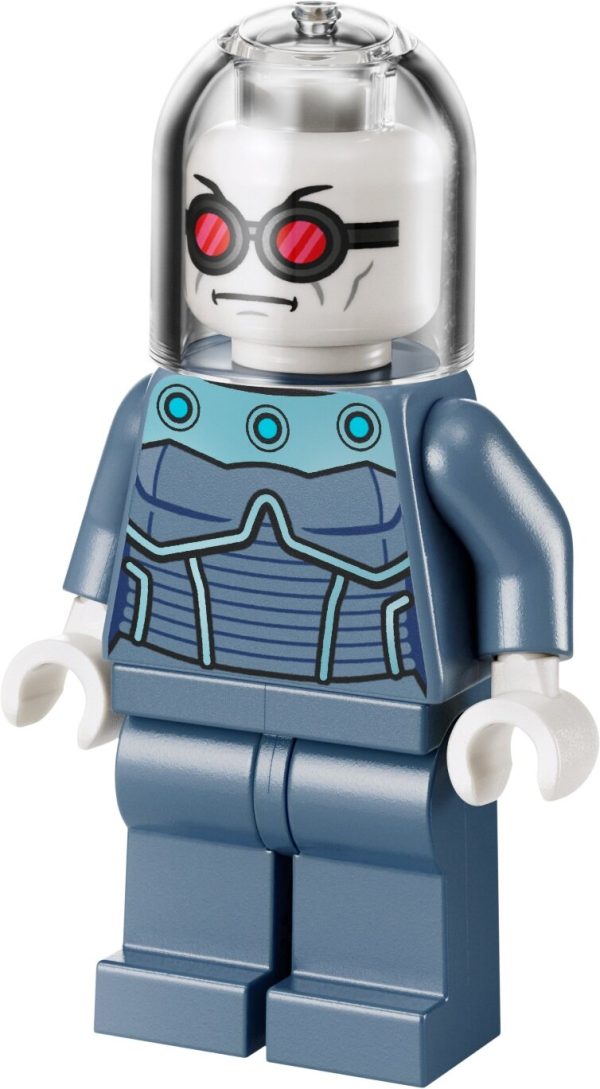 LEGO DC 2025 sets listed, including The Dark Knight Tumbler