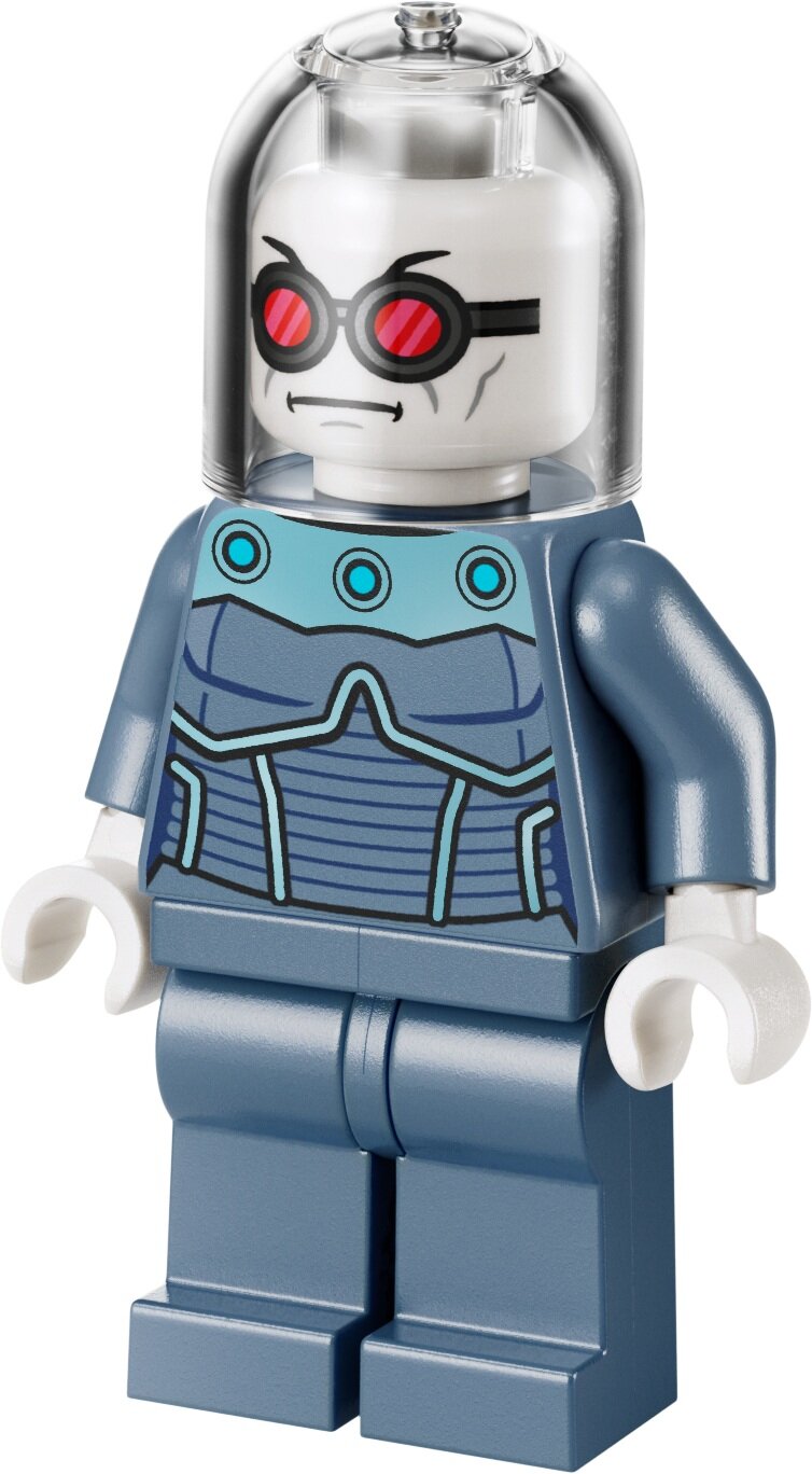 LEGO DC 2025 sets listed, including The Dark Knight Tumbler