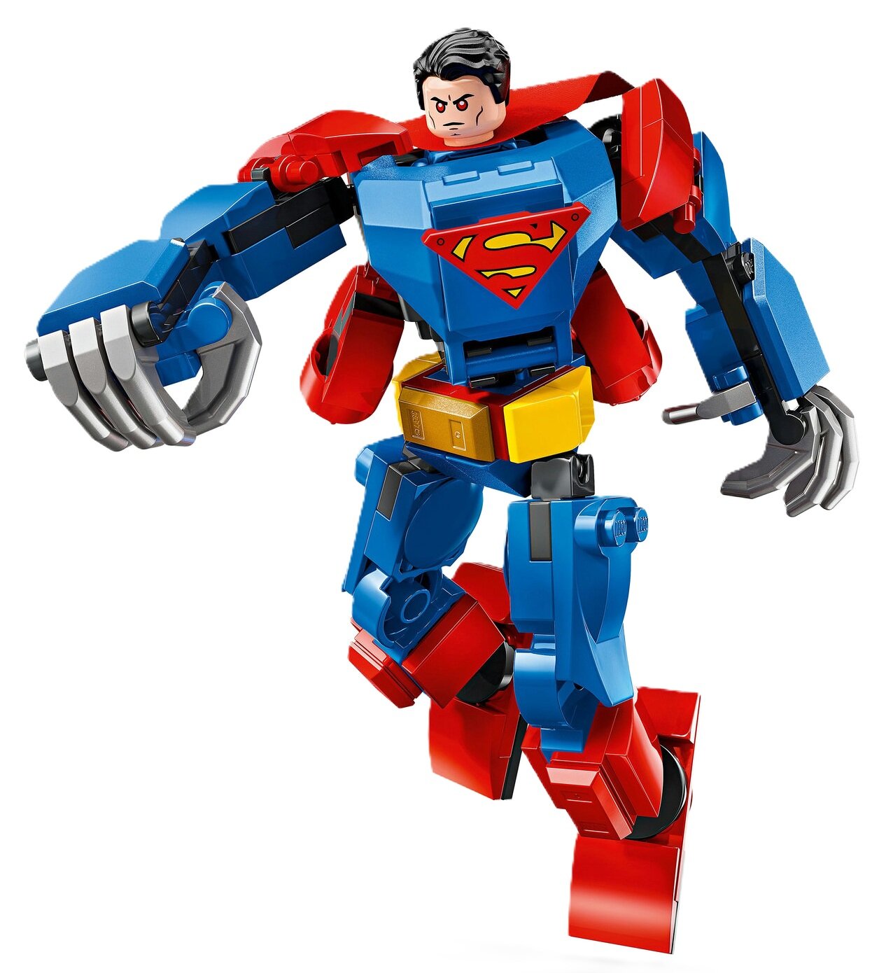 LEGO DC 2025 sets listed, including The Dark Knight Tumbler