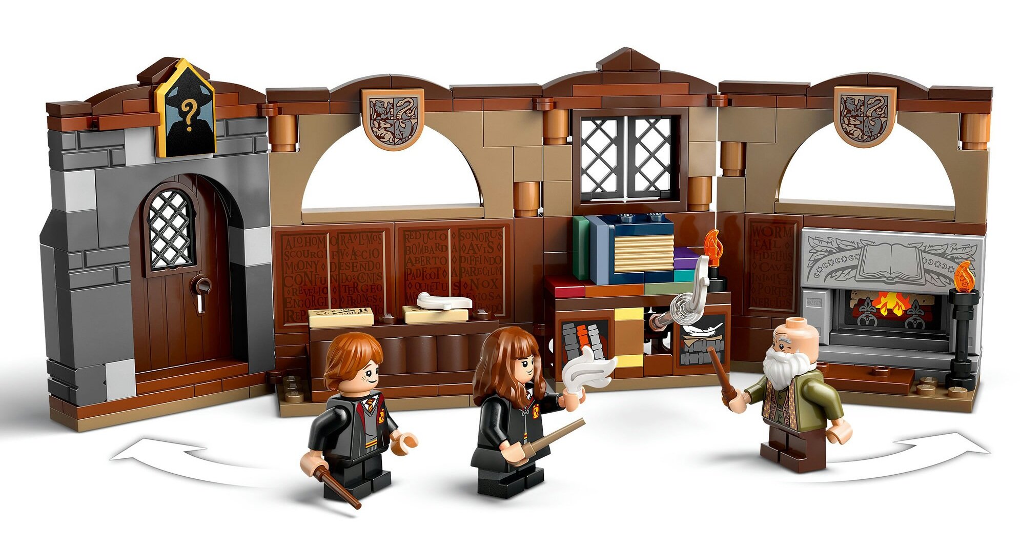 Five LEGO Harry Potter 2025 sets revealed