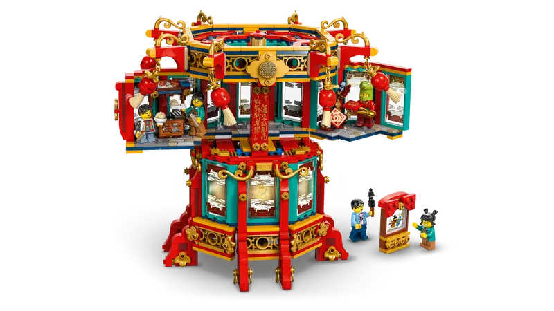 LEGO confirms prices for CNY and Monkie Kid 2025 waves