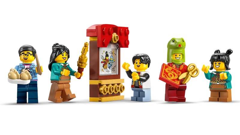 LEGO confirms prices for CNY and Monkie Kid 2025 waves
