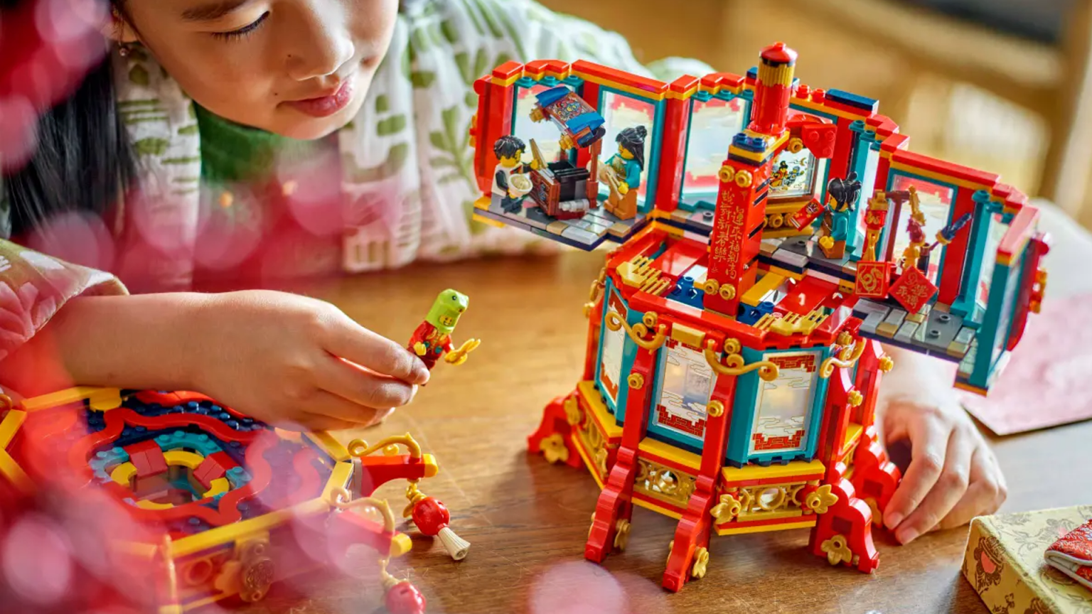 Cinq des plus grands ensembles LEGO du 1er janvier 2025