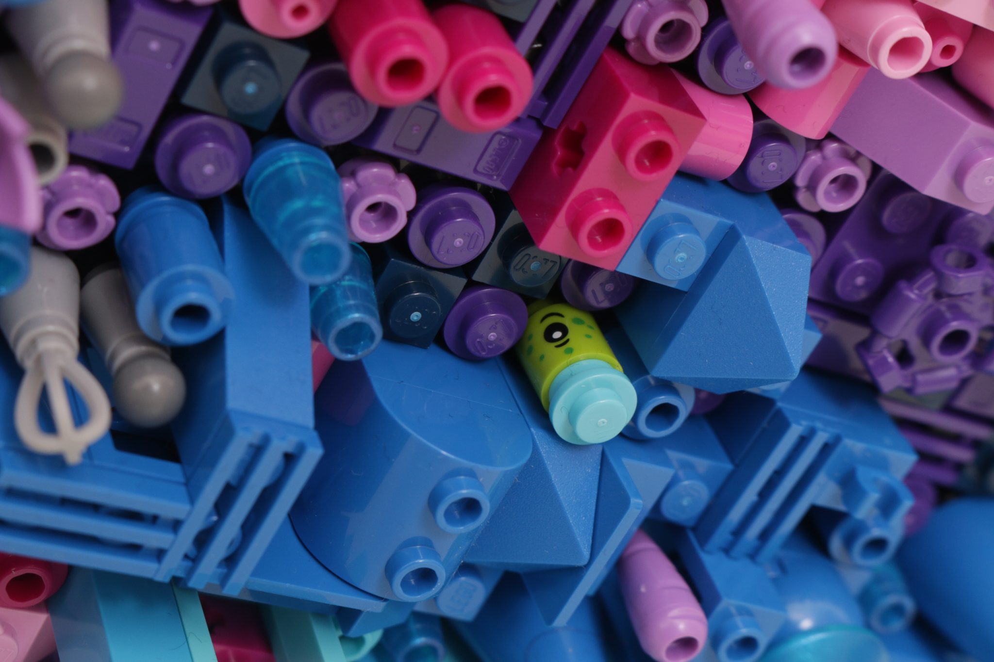 LEGO Art 31212 The Milky Way Galaxy review