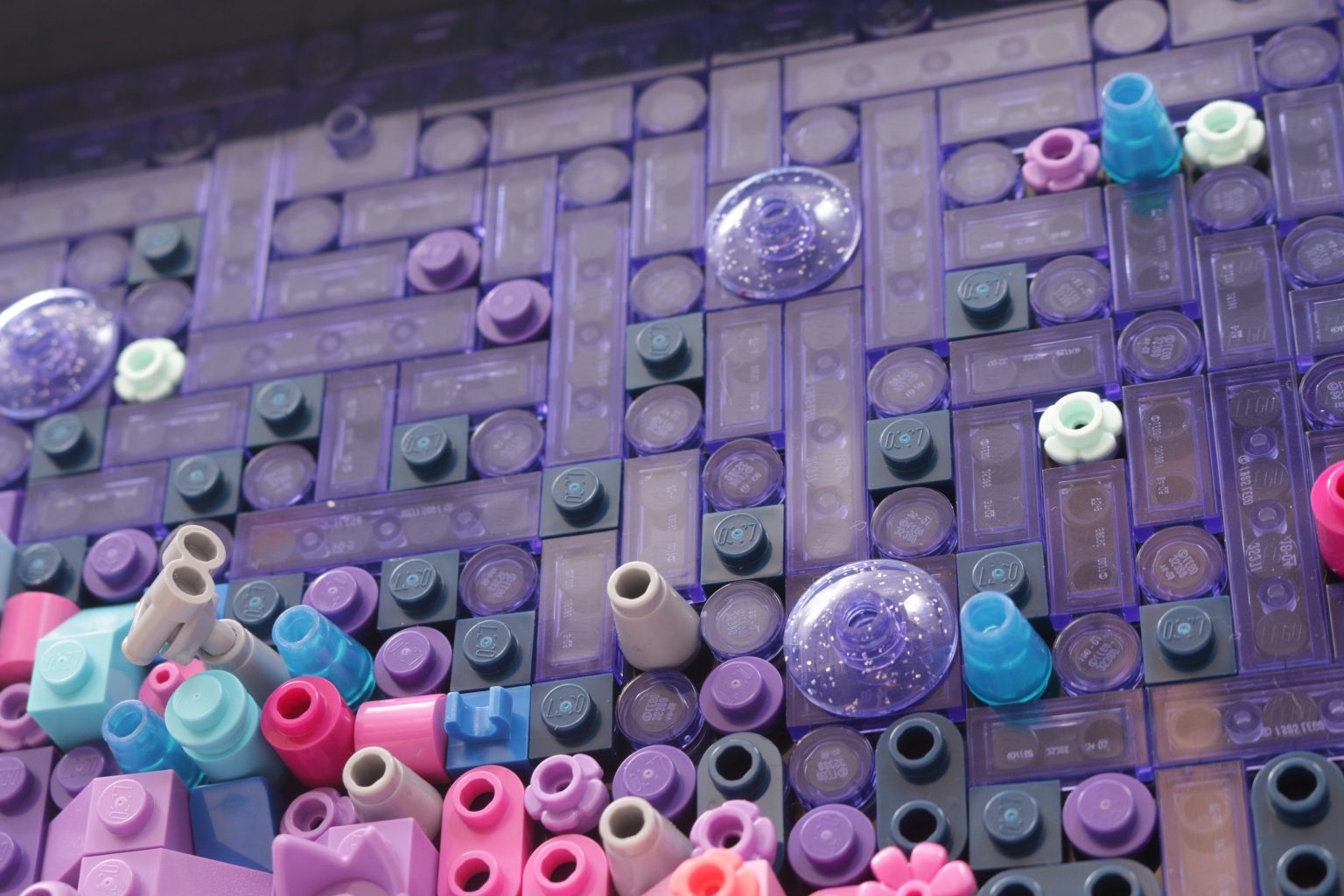 LEGO Art 31212 The Milky Way Galaxy review