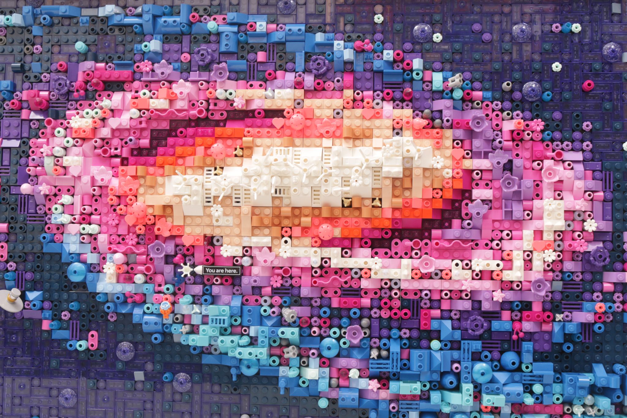 LEGO Art 31212 The Milky Way Galaxy review