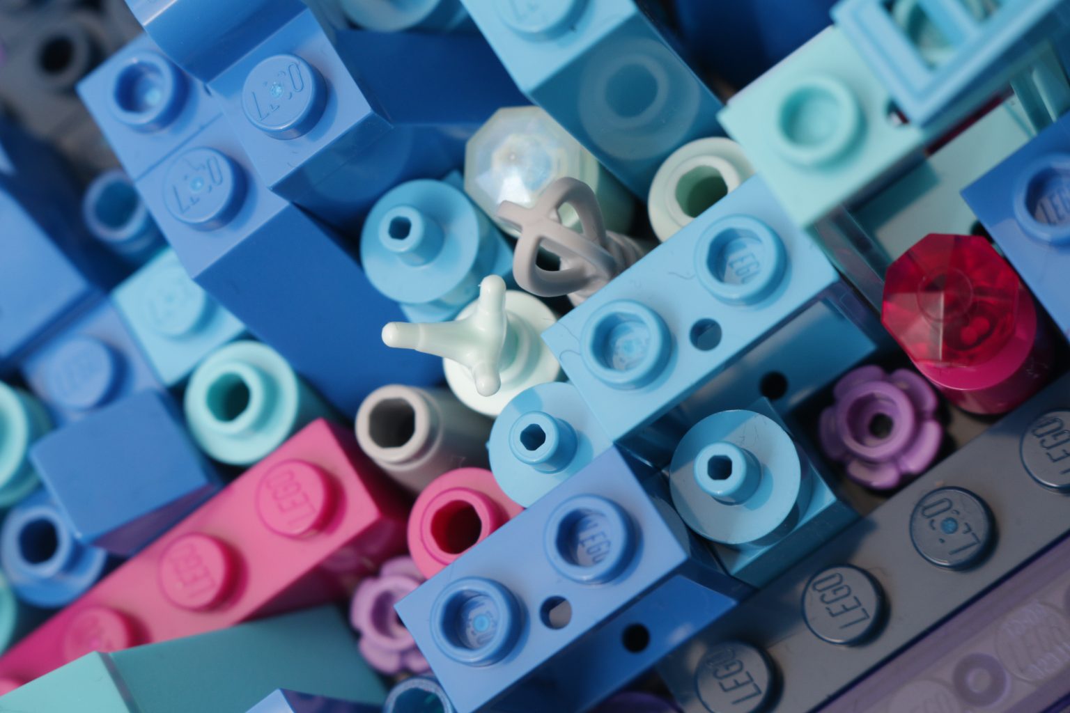 31212 The Milky Way Galaxy and the evolution of LEGO Art