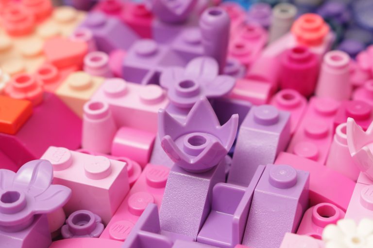 31212 The Milky Way Galaxy and the evolution of LEGO Art