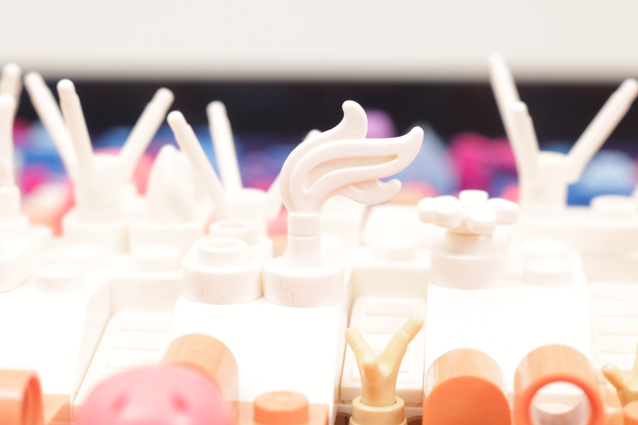 31212 The Milky Way Galaxy and the evolution of LEGO Art