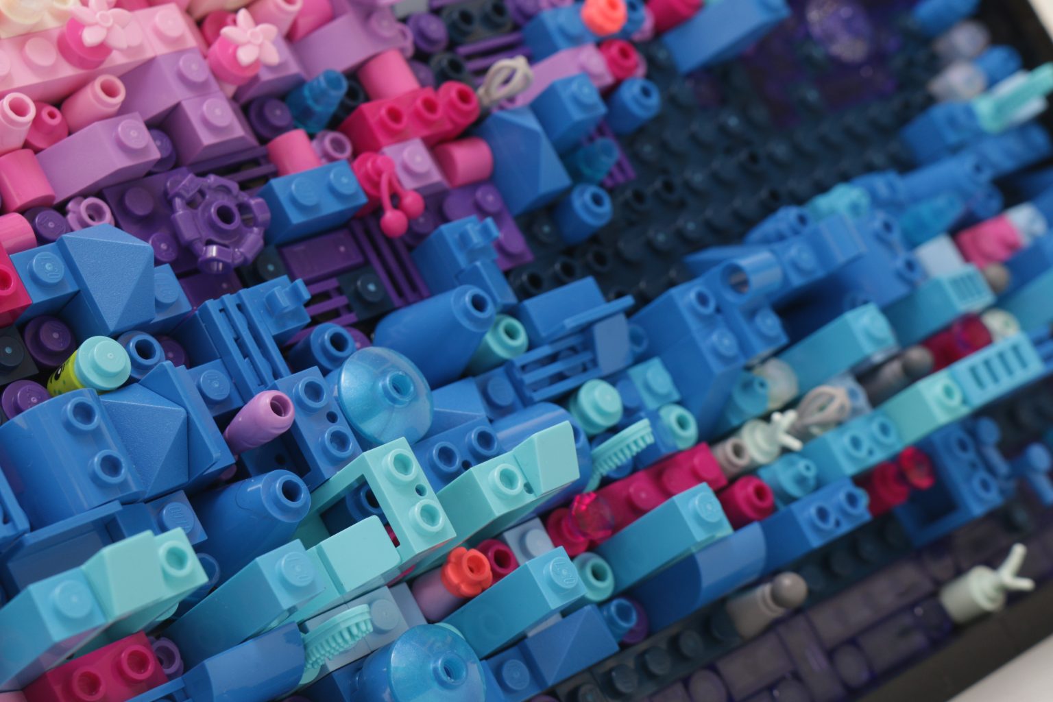 LEGO Art 31212 The Milky Way Galaxy review