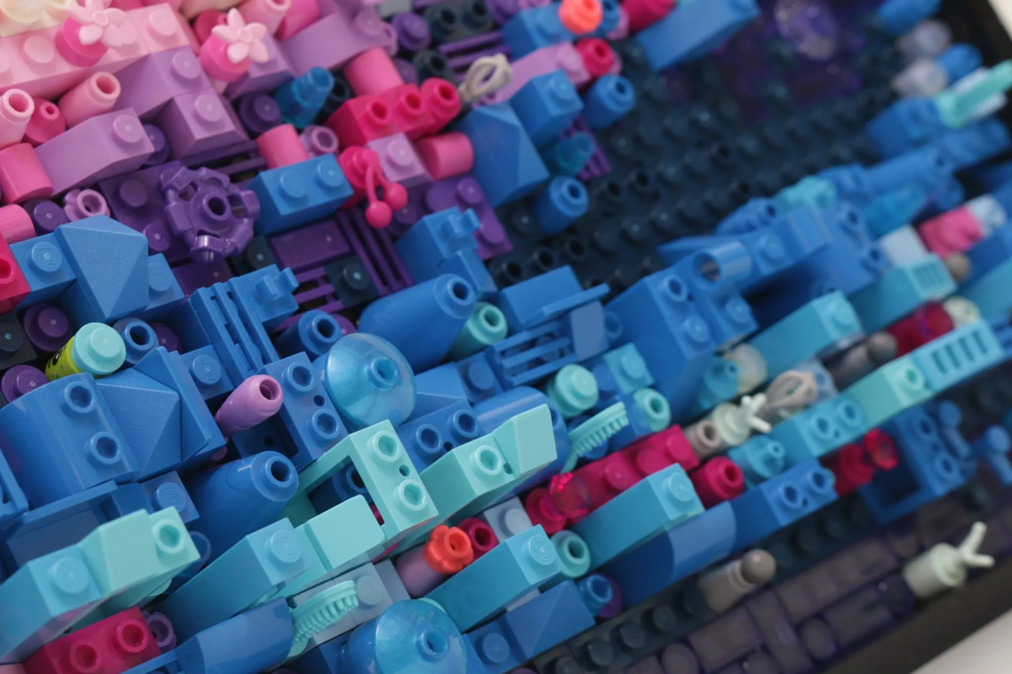 LEGO Art 31212 The Milky Way Galaxy review