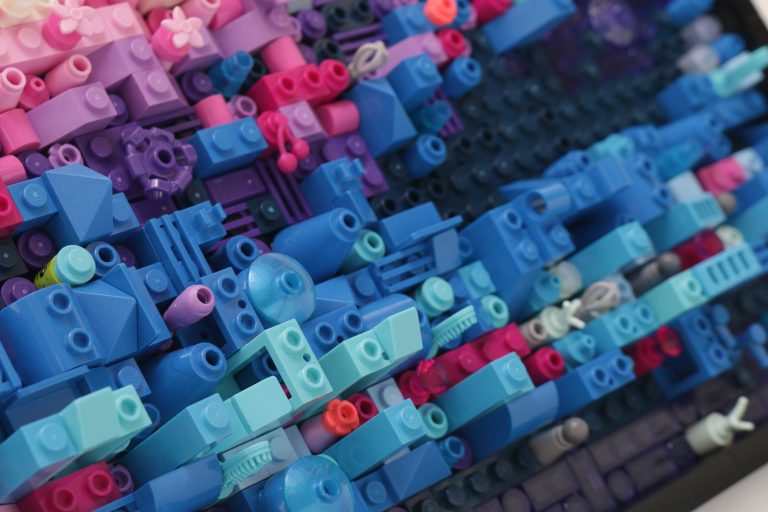 LEGO Art 31212 The Milky Way Galaxy review