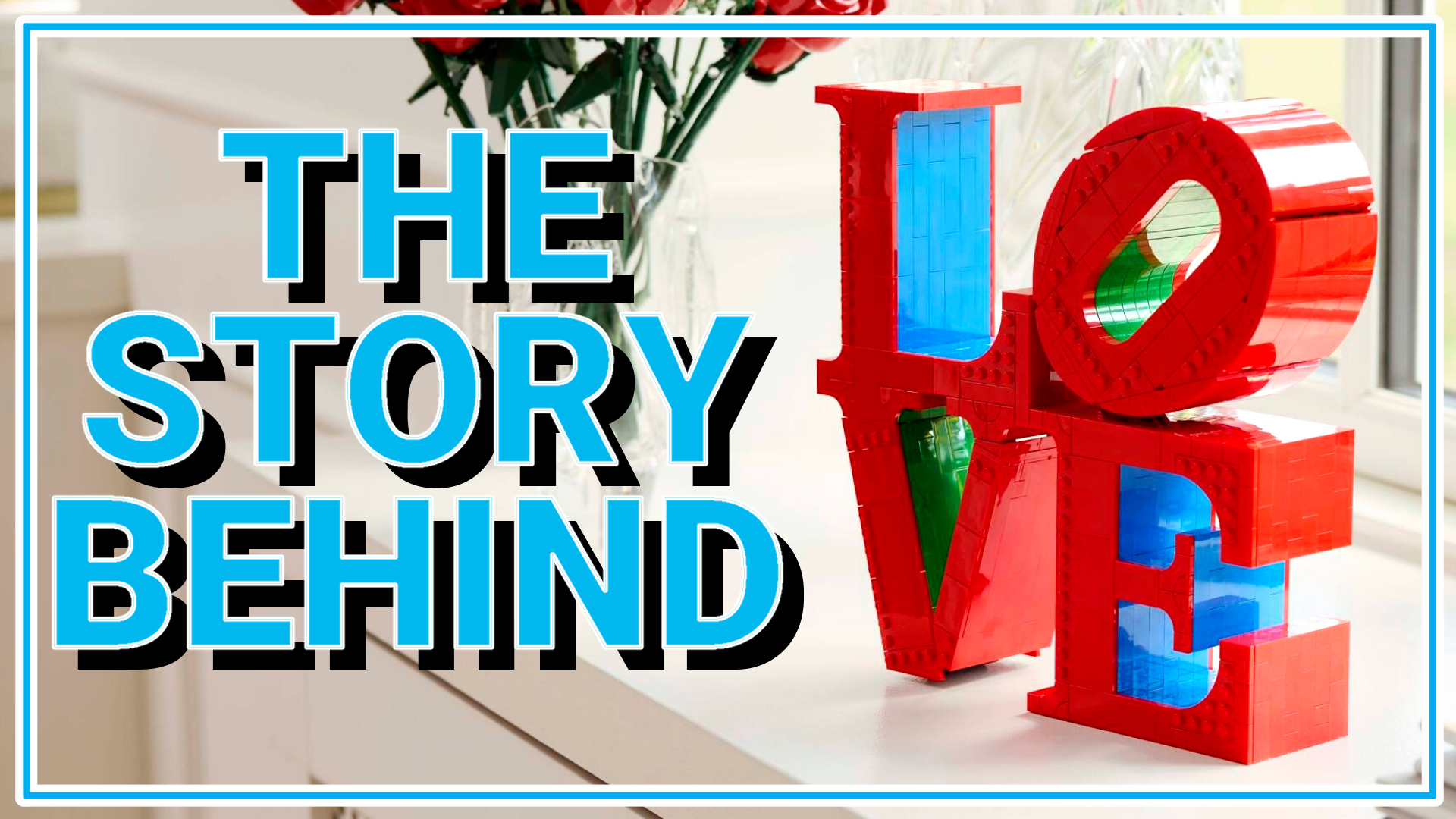 The heartbreaking history behind LEGO LOVE