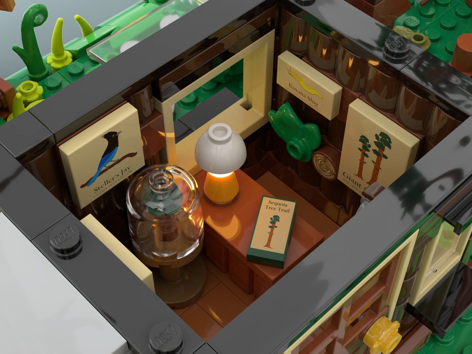 LEGO BrickLink Designer Program Series 6 finalists revealed