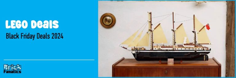 Black Friday Lego Deals – 2024 – Best Black Friday Lego Offers