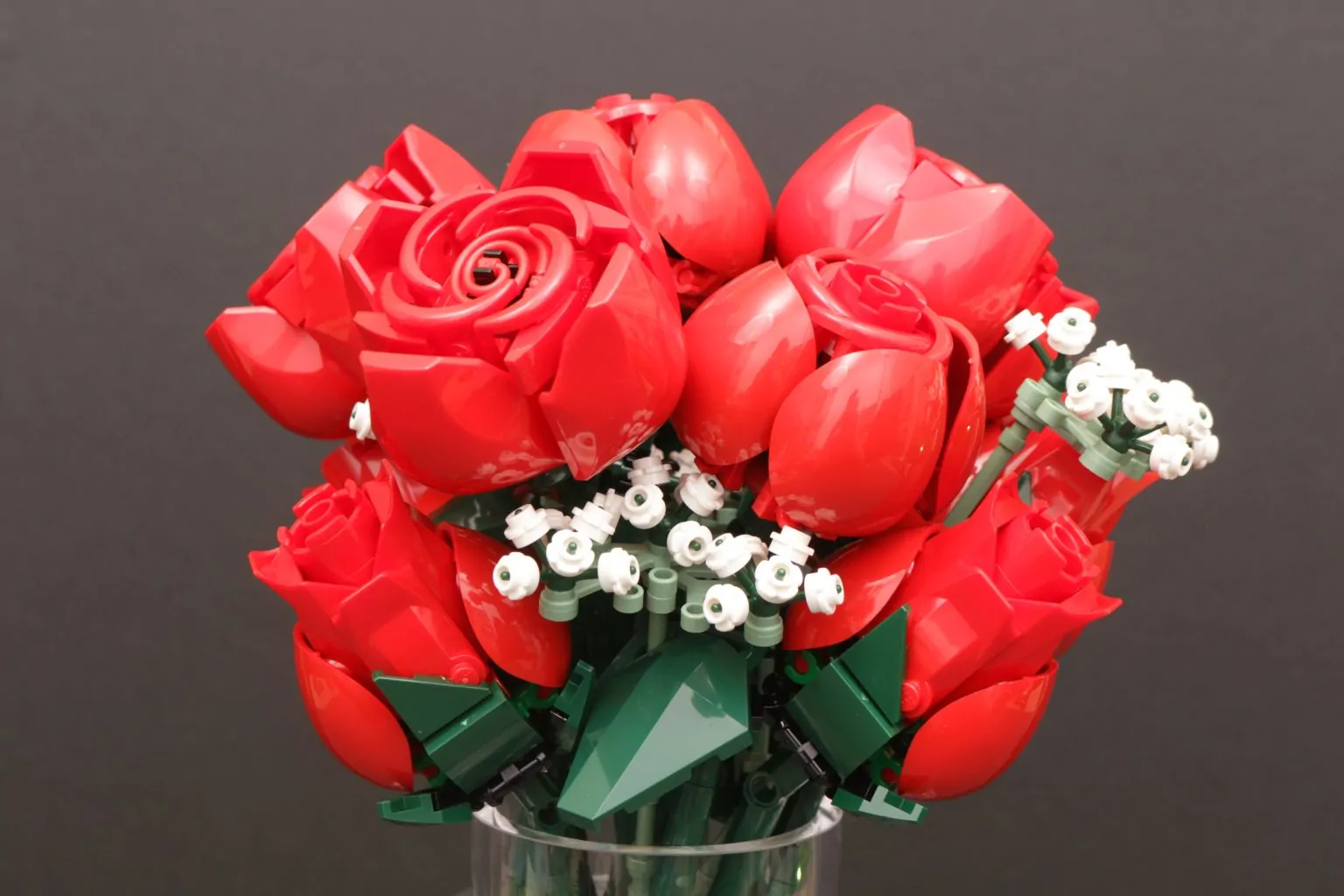 LEGO Botanicals 10328 Bouquet of Roses review