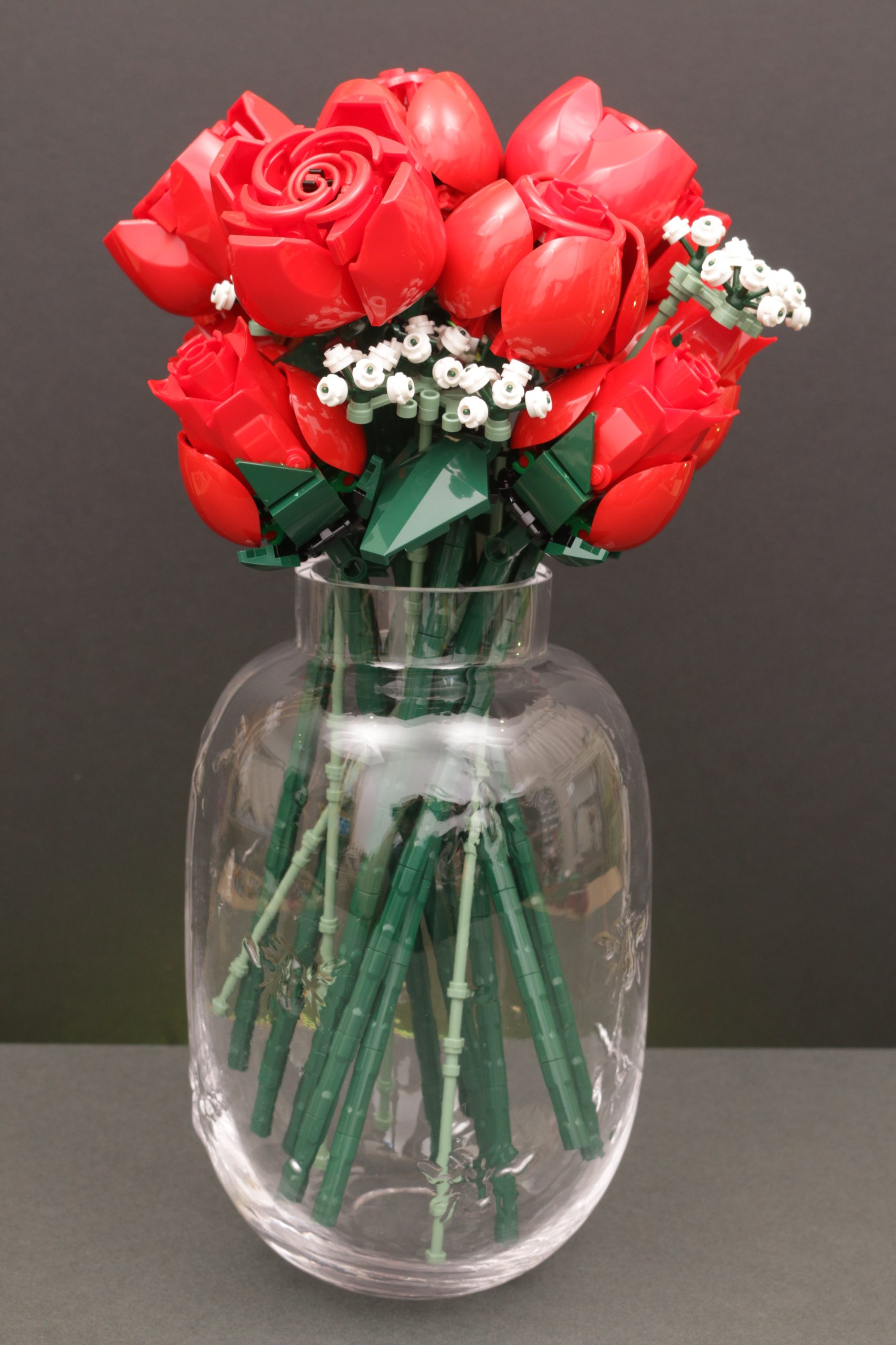 LEGO Botanicals 10328 Bouquet of Roses review