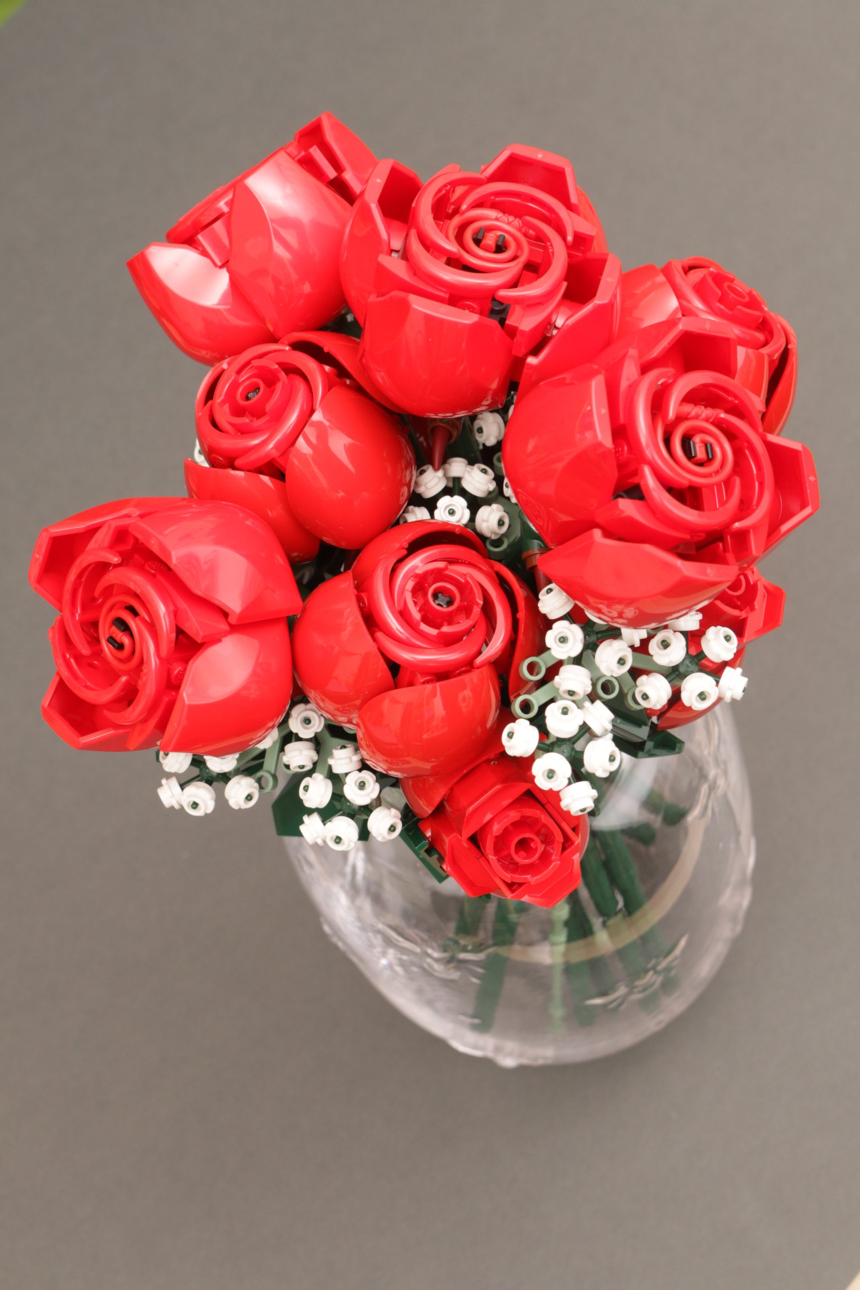 LEGO Botanicals 10328 Bouquet of Roses review