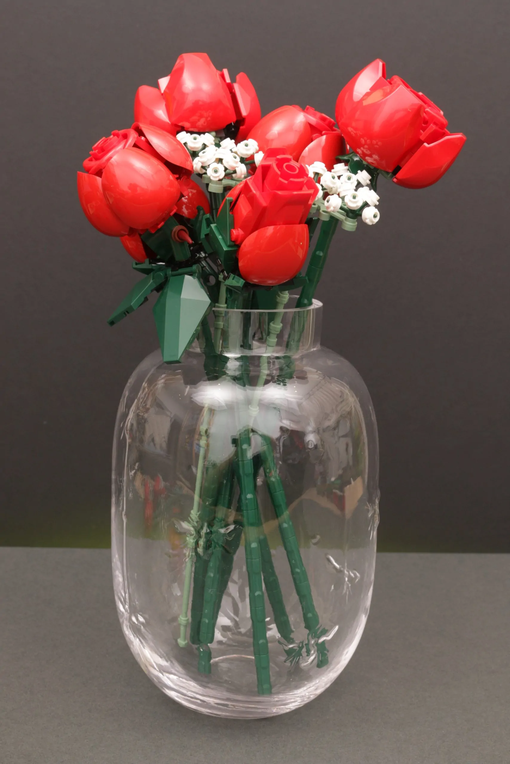 LEGO Botanicals 10328 Bouquet of Roses review