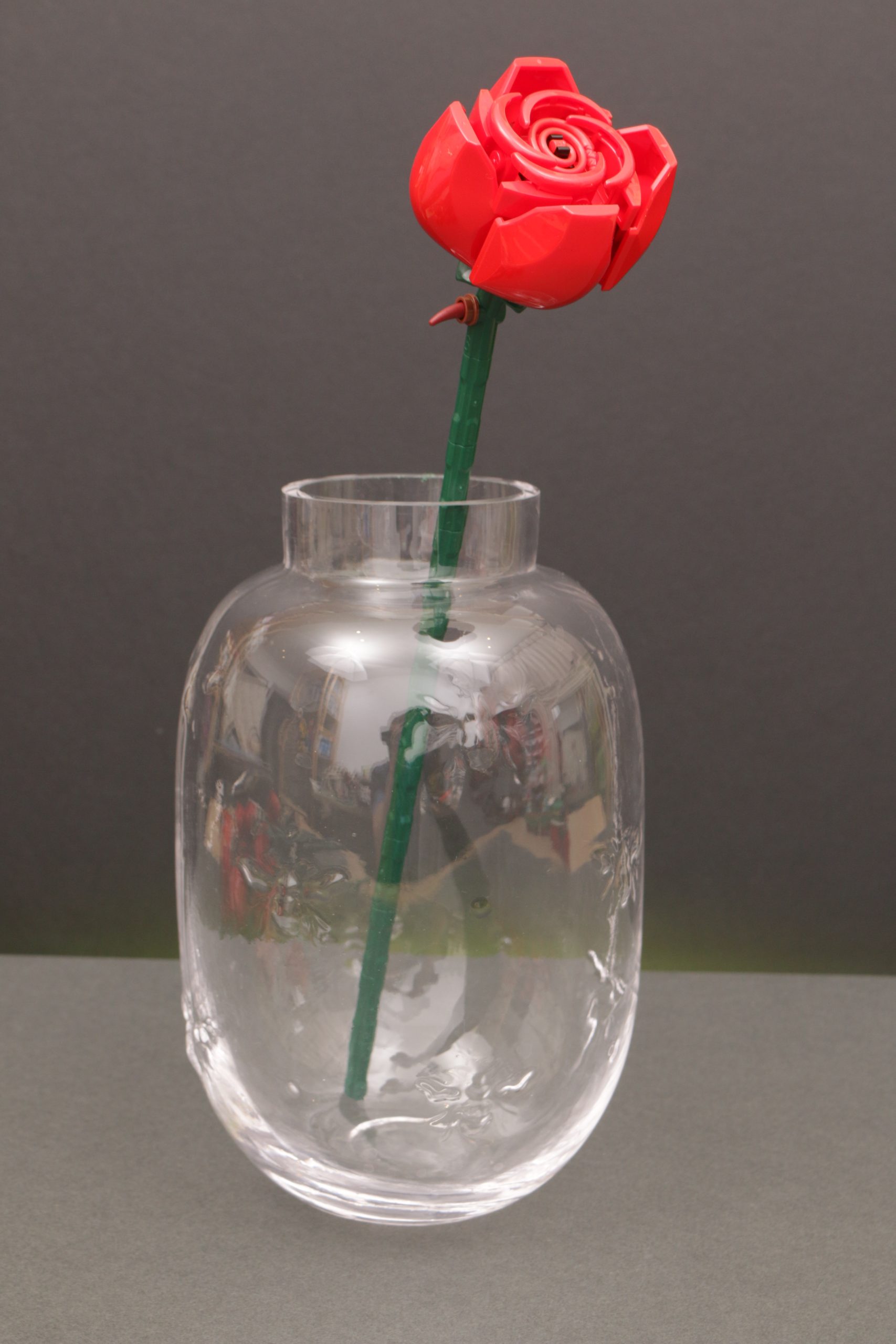 LEGO Botanicals 10328 Bouquet of Roses review