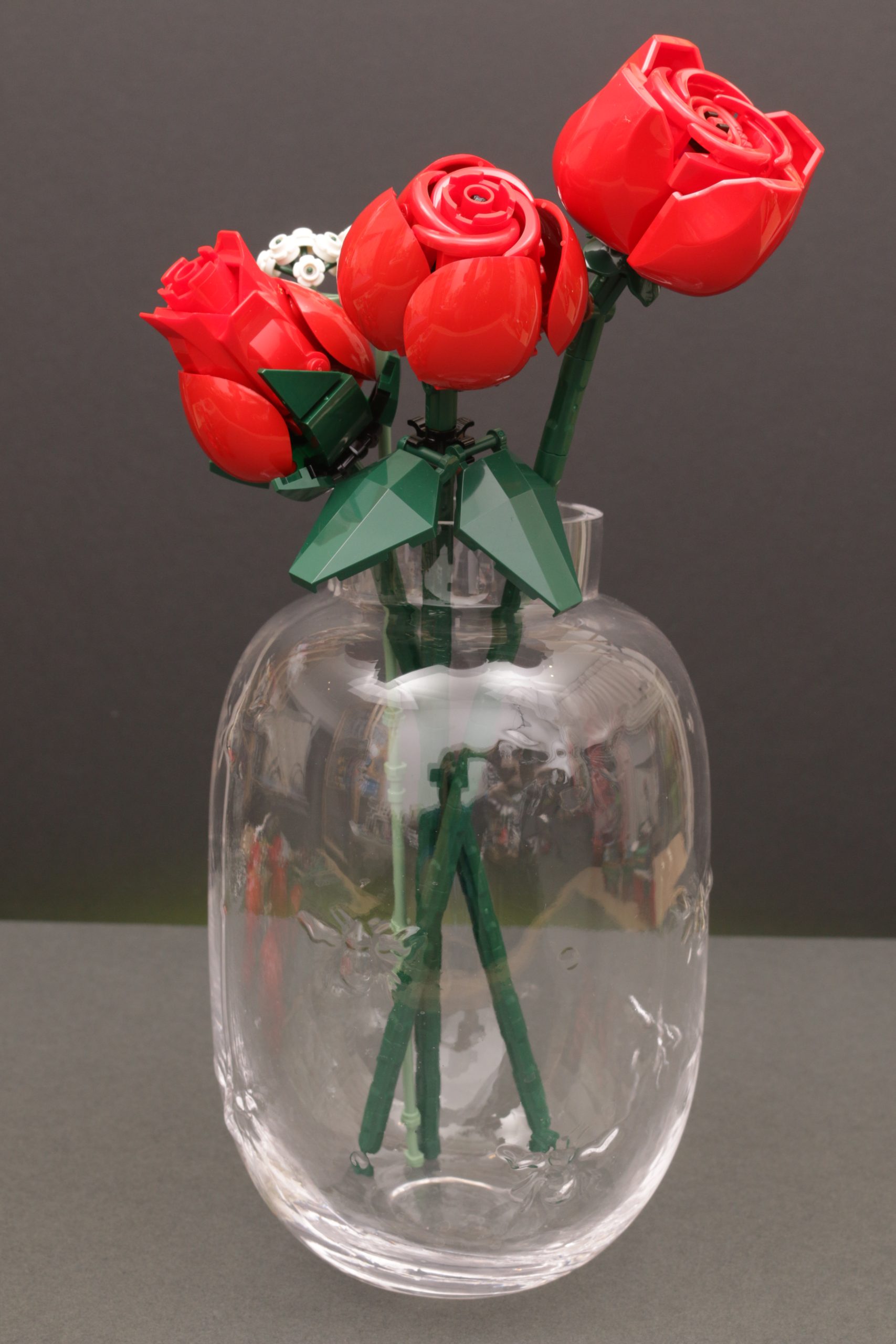 LEGO Botanicals 10328 Bouquet of Roses review