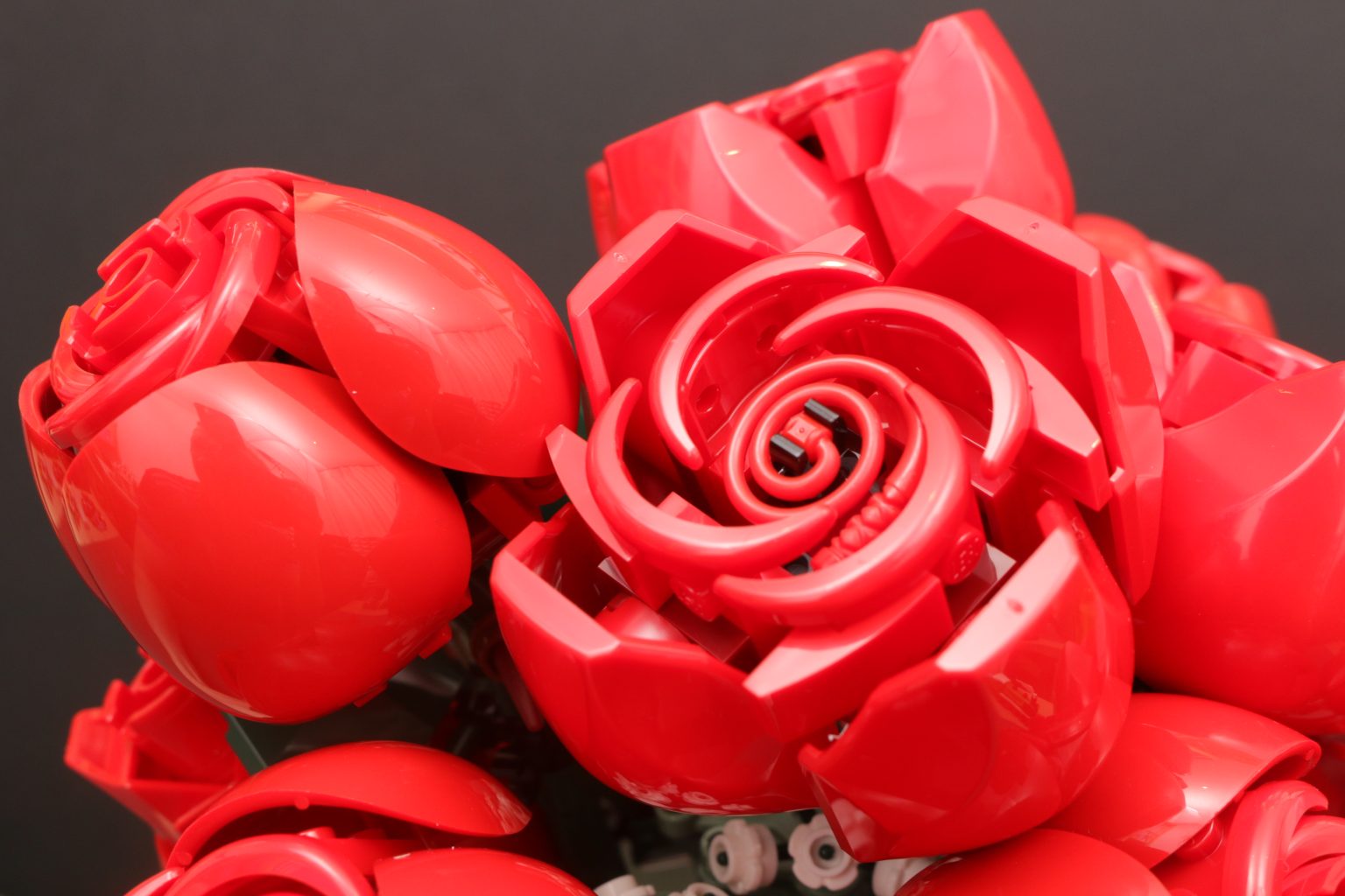 LEGO Botanicals 10328 Bouquet of Roses review