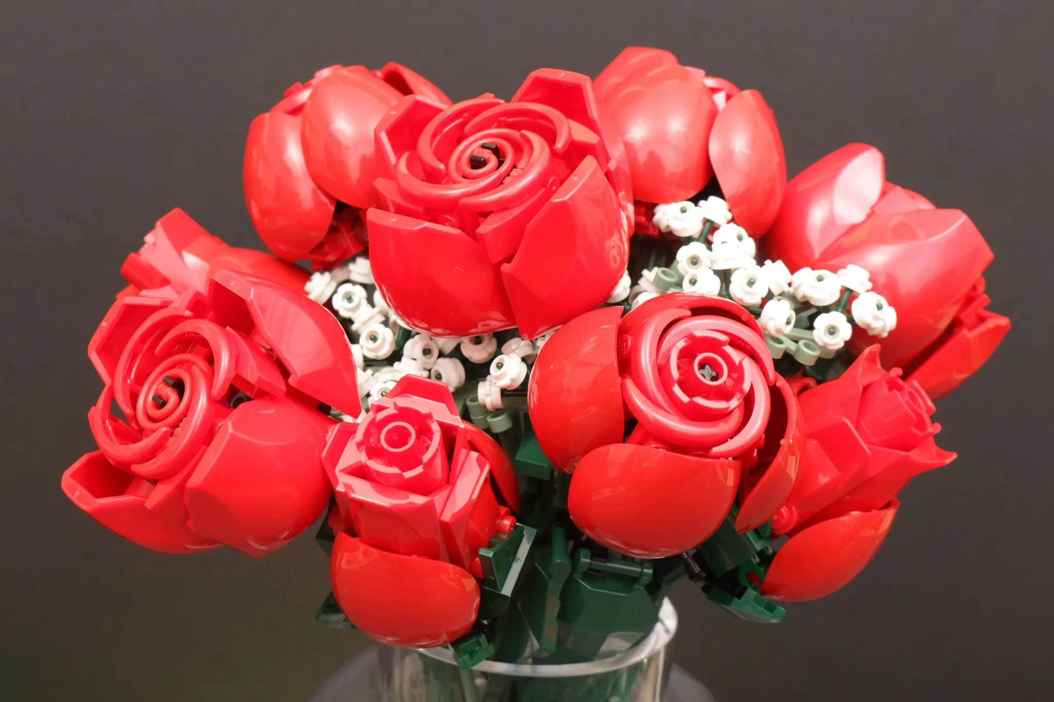 LEGO Botanicals 10328 Bouquet of Roses review