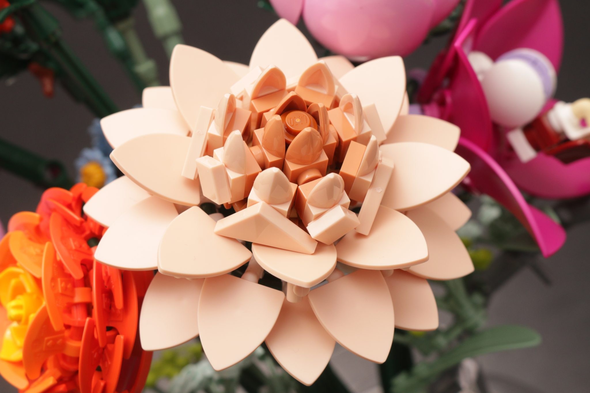 LEGO Botanicals 10342 Pretty Pink Flower Bouquet review