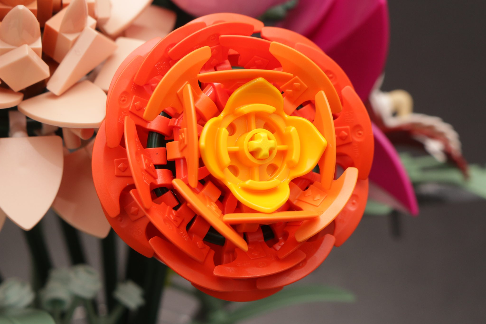 LEGO Botanicals 10342 Pretty Pink Flower Bouquet review